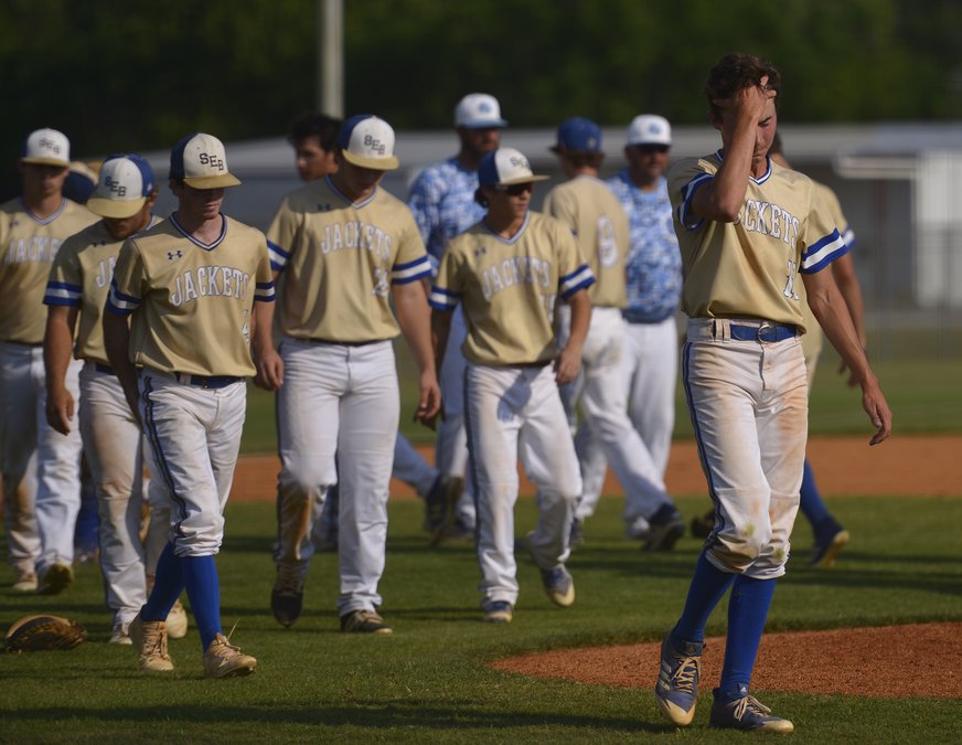 Heartbreak for SEB - Statesboro Herald