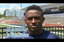 Meet the Eagles - Myles Campbell - Statesboro Herald