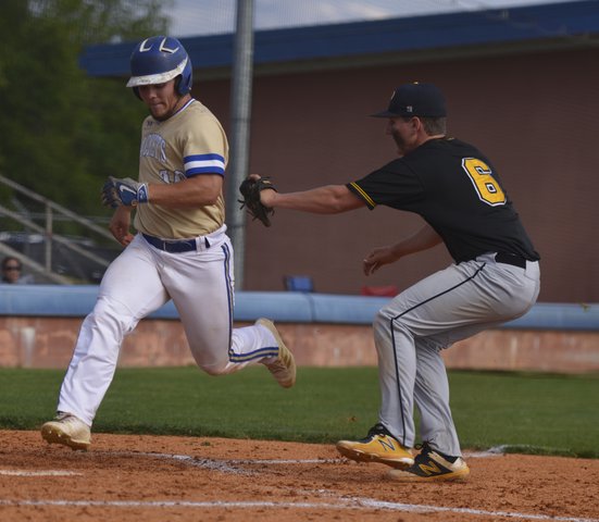 SEB Baseball welcomes Worth to town for second round - Statesboro Herald
