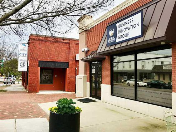 Inside Bulloch Business with DeWayne Grice - Real help to get your ...