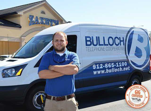 Bulloch Telephone is the GigaBT leader in Bulloch County - Statesboro ...
