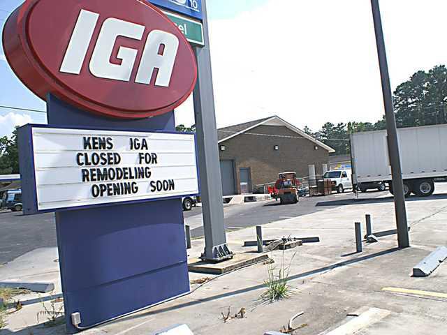 Ken's IGA targets Guyton - Statesboro Herald