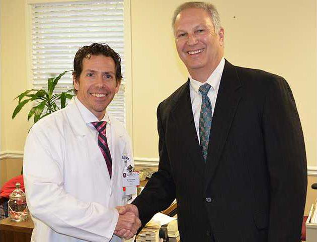 Transition in podiatric care - Statesboro Herald