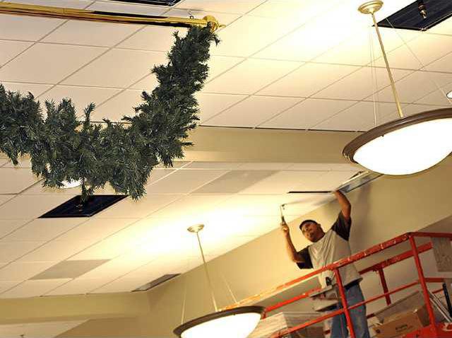 Renovations at the Mall - Statesboro Herald