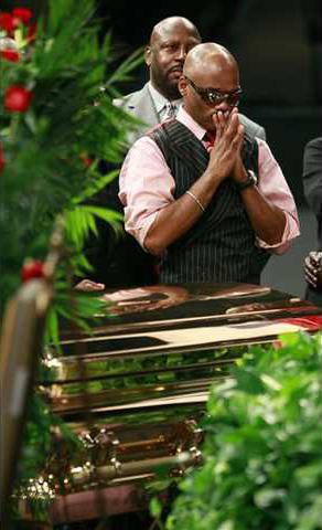 Hundreds remember Georgia boxer as soft-spoken champ - Statesboro Herald