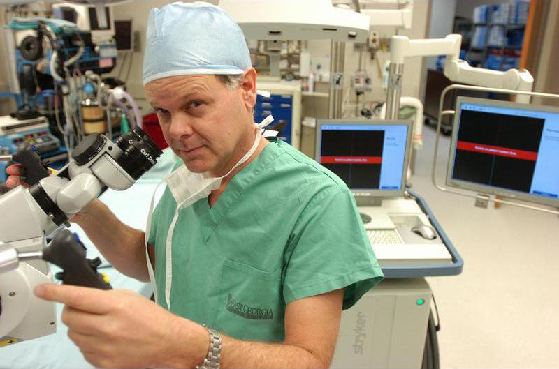 East Georgia Regional brings comprehensive neurosurgery service to ...