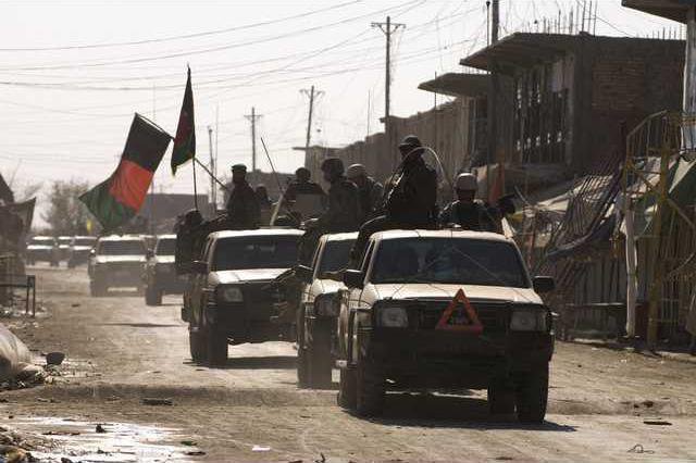 More than 50 Taliban killed after fleeing Musa Qala; 2 NATO soldiers ...