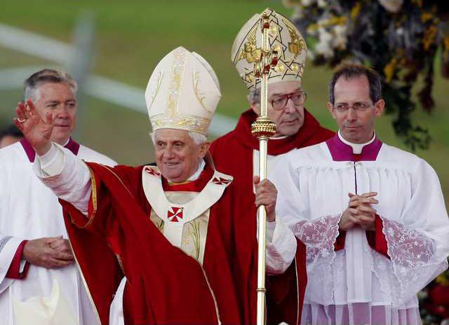Pope wraps up Australia trip with final Mass - Statesboro Herald