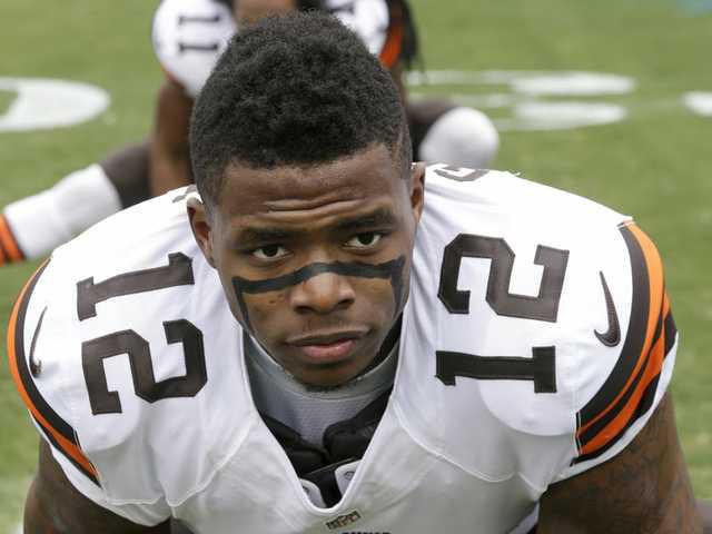 Comeback route: NFL reinstates wide receiver Josh Gordon - Statesboro ...