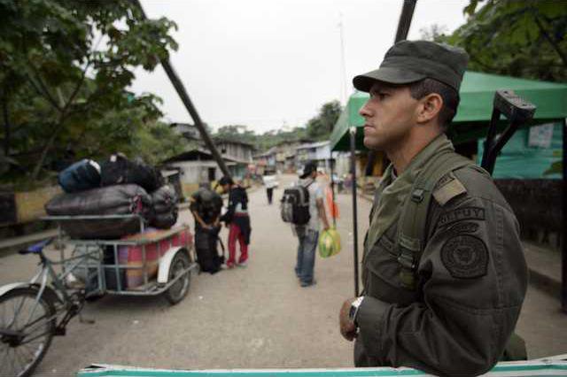 Conflict grows between Colombia, Venezuela and Ecuador - Statesboro Herald