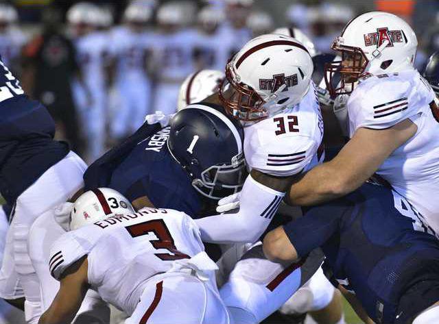 Eagles on edge - Statesboro Herald