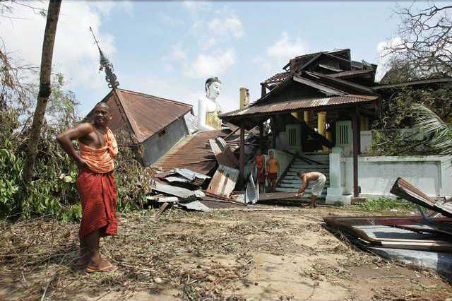 Cyclone Nargis had all the makings of a perfect storm - Statesboro Herald