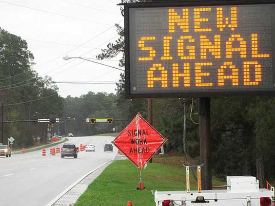 New signal aims to aid student safety - Statesboro Herald