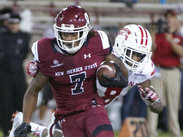 NMSU Aggies still focused on building winning culture - Statesboro Herald