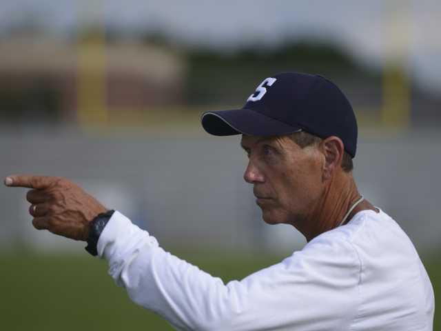 Steve Pennington gets one more shot to go out on top - Statesboro Herald
