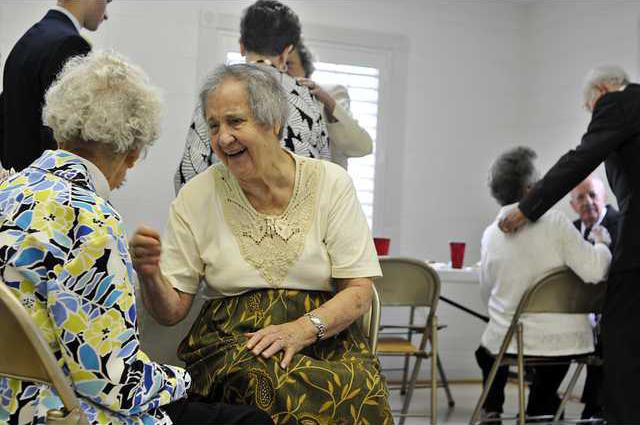 Bulloch Co. remembers Dr. Leila Denmark - Statesboro Herald