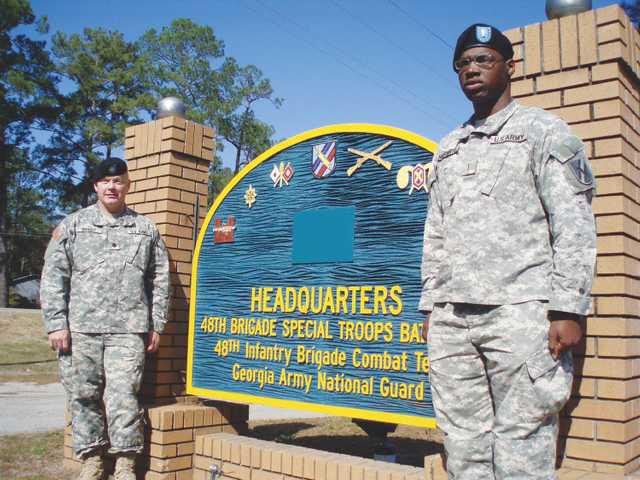 Boro's 48th preps to deploy - Statesboro Herald