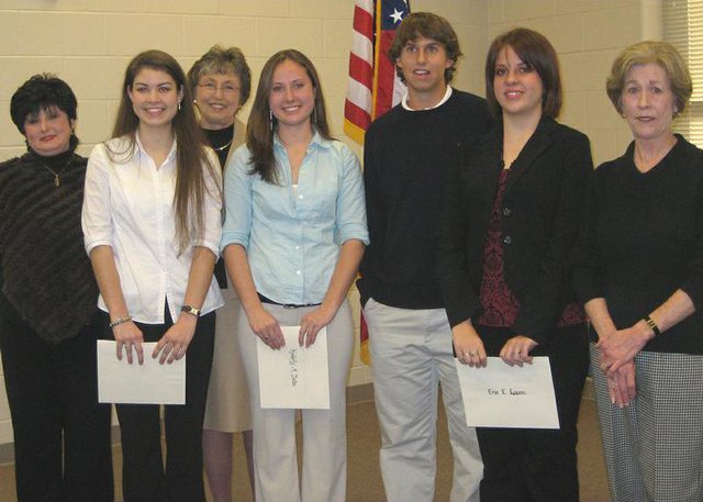 DAR Good Citizen - Statesboro Herald