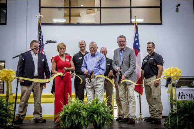Daniel Defense opens new facility - Bryan County News