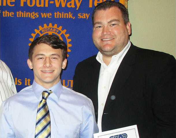 Pilot, wrestler, now STAR Student - Statesboro Herald