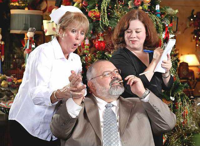 An invitation to Dinner - Statesboro Herald