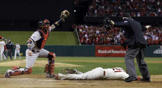 safe baseball umpire