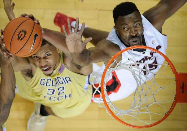 GT/UGA rivalry continues on basketball court - Statesboro Herald