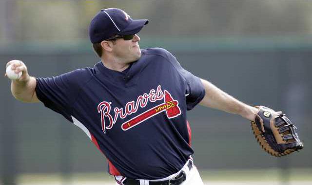 Glaus adjusting well to first base - Statesboro Herald