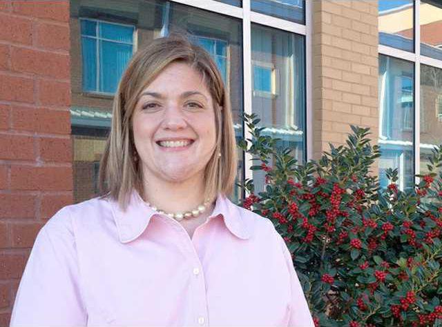 New principal takes over at RHHS - Bryan County News