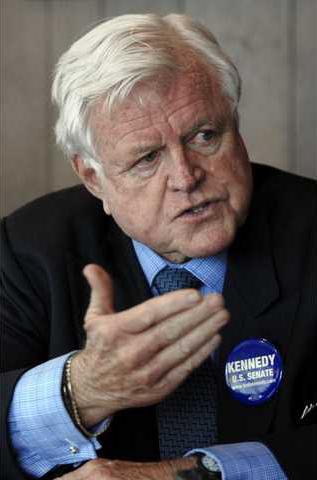 ted kennedy