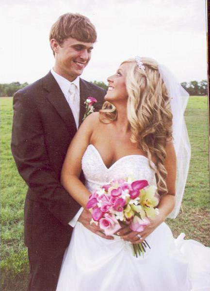 Taylor-Meadows - Statesboro Herald