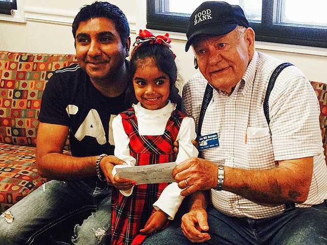 Little Girl Big Heart Statesboro Herald