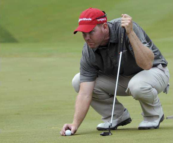 Savannah's Brian Harman 1 shot back at Classic - Statesboro Herald
