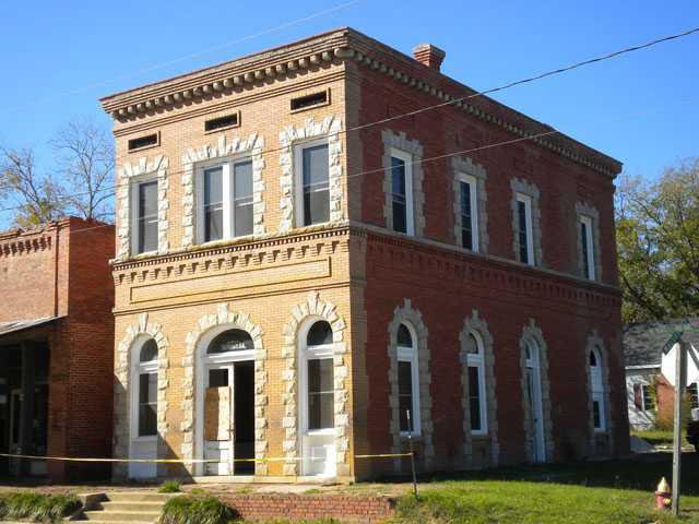 Time capsule town seeks historic listing - Statesboro Herald