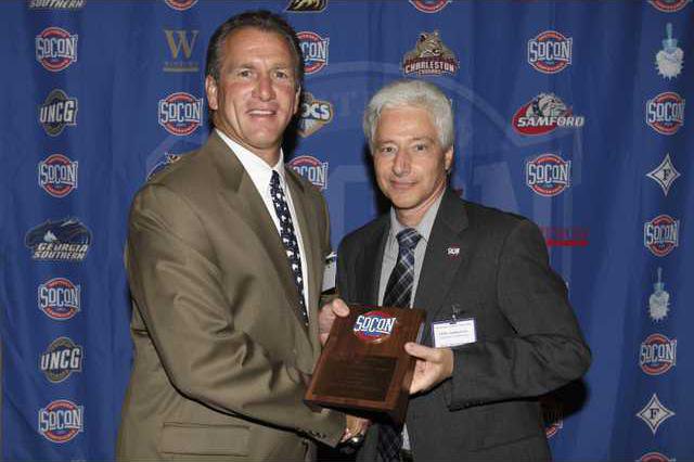 GSU Durden recognized - Statesboro Herald