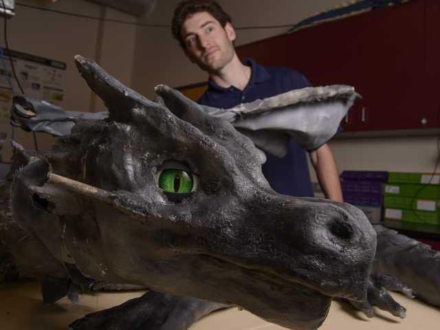 How to build your dragon - Statesboro Herald