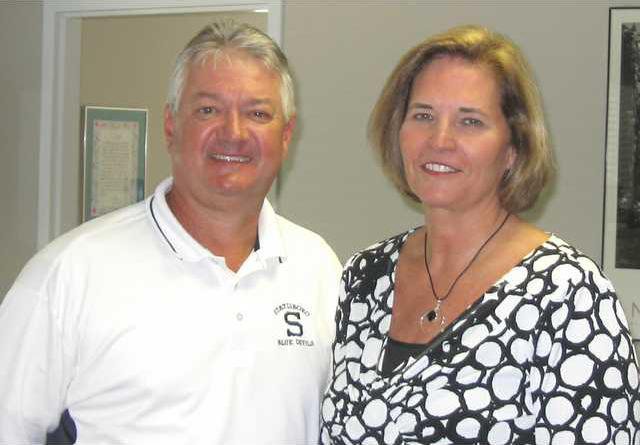 Mary Henley: Super assistant - Statesboro Herald