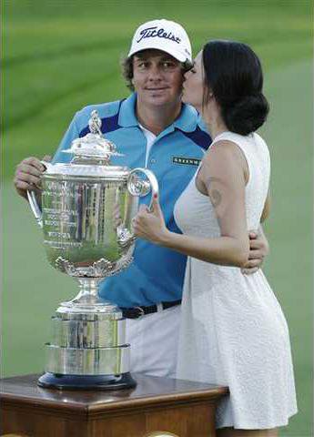 jason dufner form