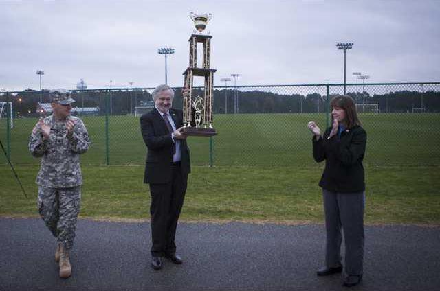 GSU ROTC wins competition - Statesboro Herald