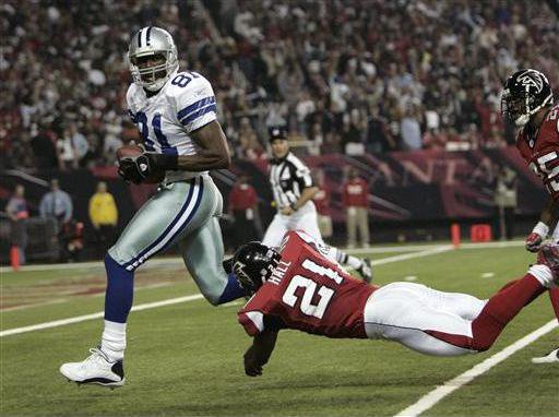 deangelo hall falcons