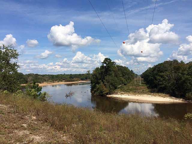 Sansavilla WMA project near finish - Bryan County News