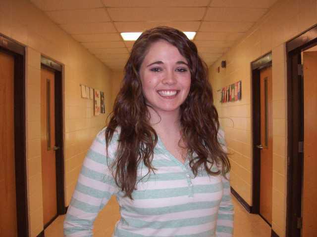 Meet Christy Cook - Bryan County News