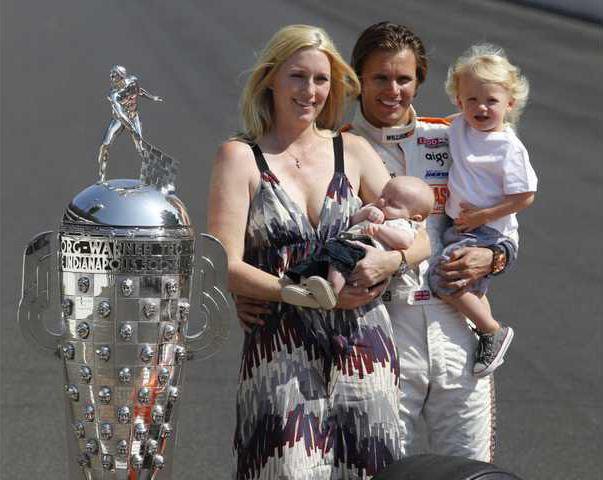 Susie Wheldon to honor husband - Statesboro Herald