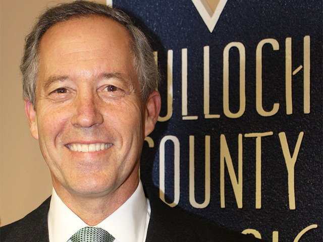 Board reprimands Hill for comment; apologies heard - Statesboro Herald