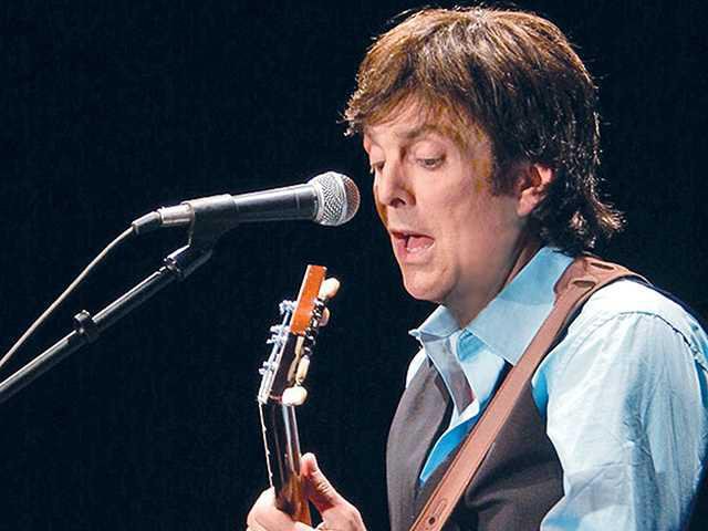 Tony Kishman headlines Rockin' Out Alzheimer's Jan. 28 at the PAC ...