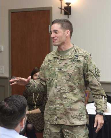 Hedrick: Fort Stewart, Hunter will stay viable - Bryan County News