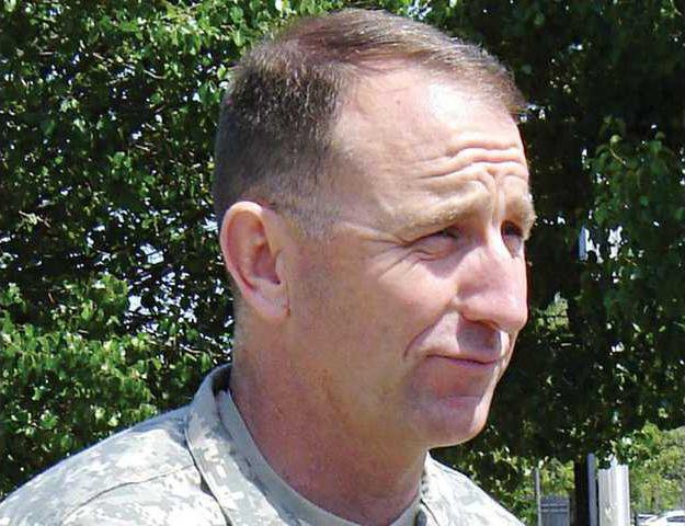 New commander discusses leadership - Bryan County News