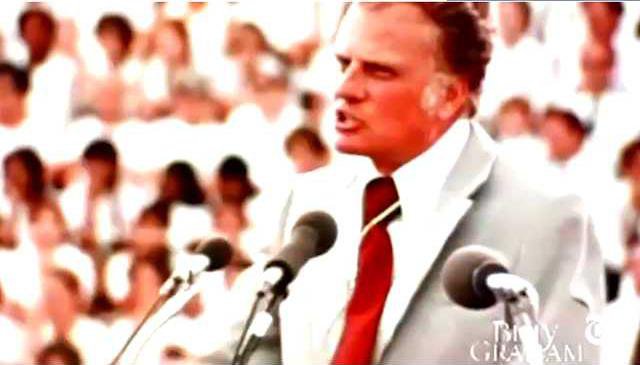 What Billy Graham taught us about a healthy relationship between ...
