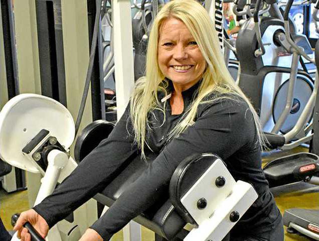 Mary Arocha has faith, fitness - Bryan County News