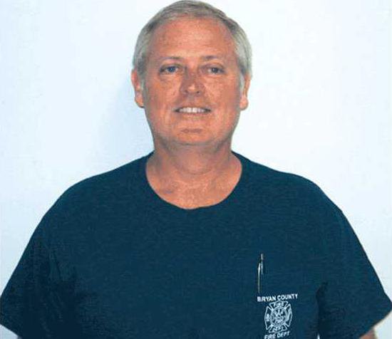 Firefighter loses battle with infection - Bryan County News